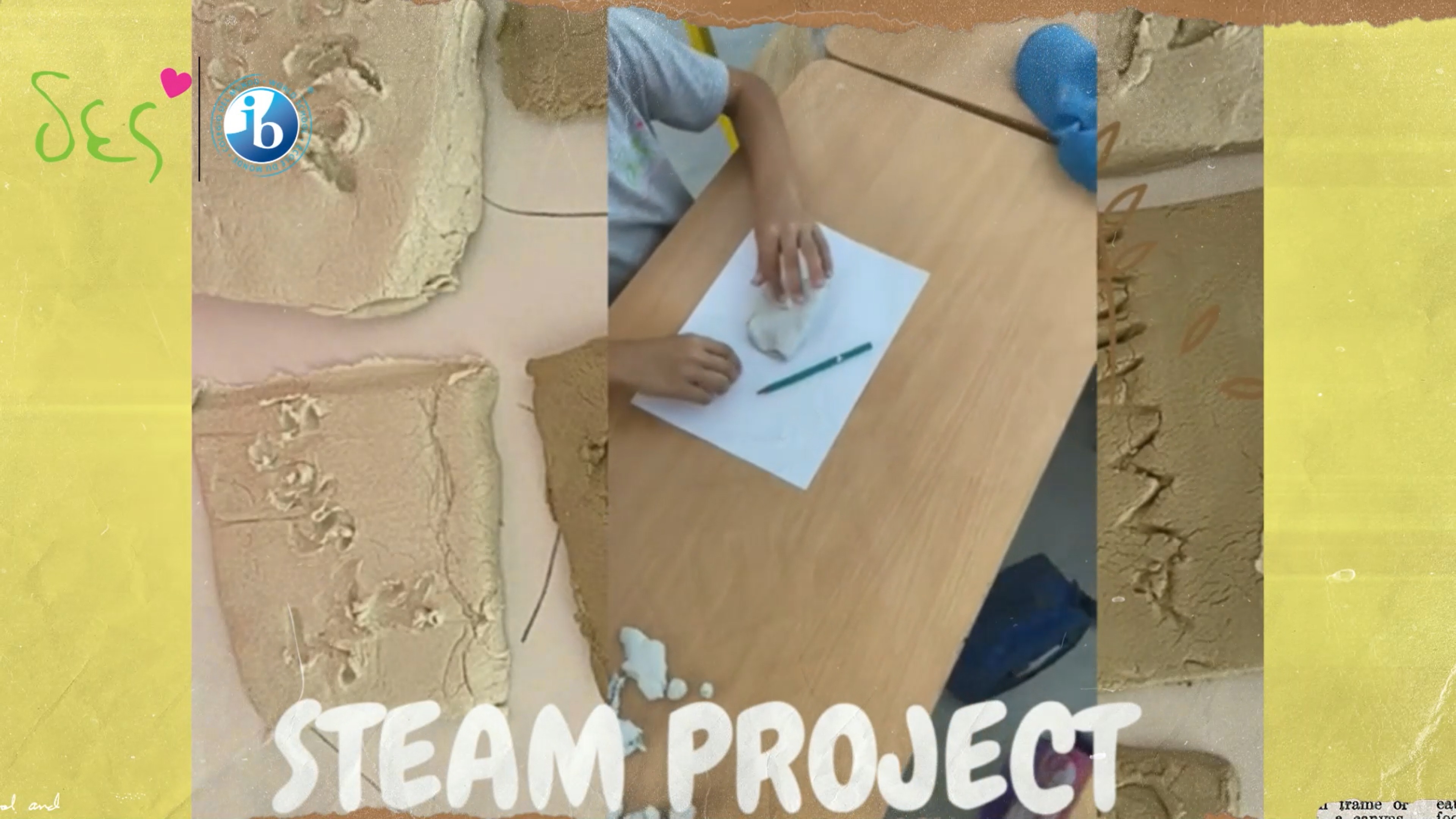 STEAM YEAR 2 How did children write in ancient cultures? • Des