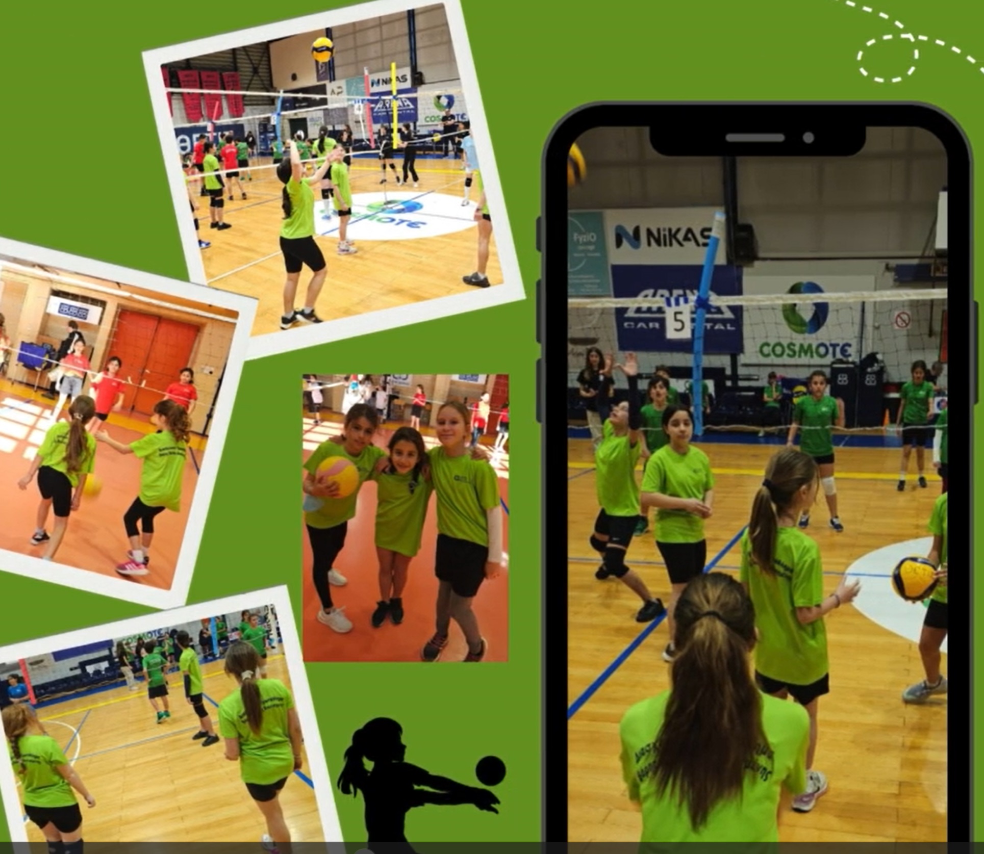 DES SPORTS: ΒΟΛΕΪ @ ΒΟΥΛΑ/ΒΑΡΗ/ΒΟΥΛΙΑΓΜΕΝΗ ΔΙΑΣΧΟΛΙΚΟ ΤΟΥΡΝΟΥΑ • Des