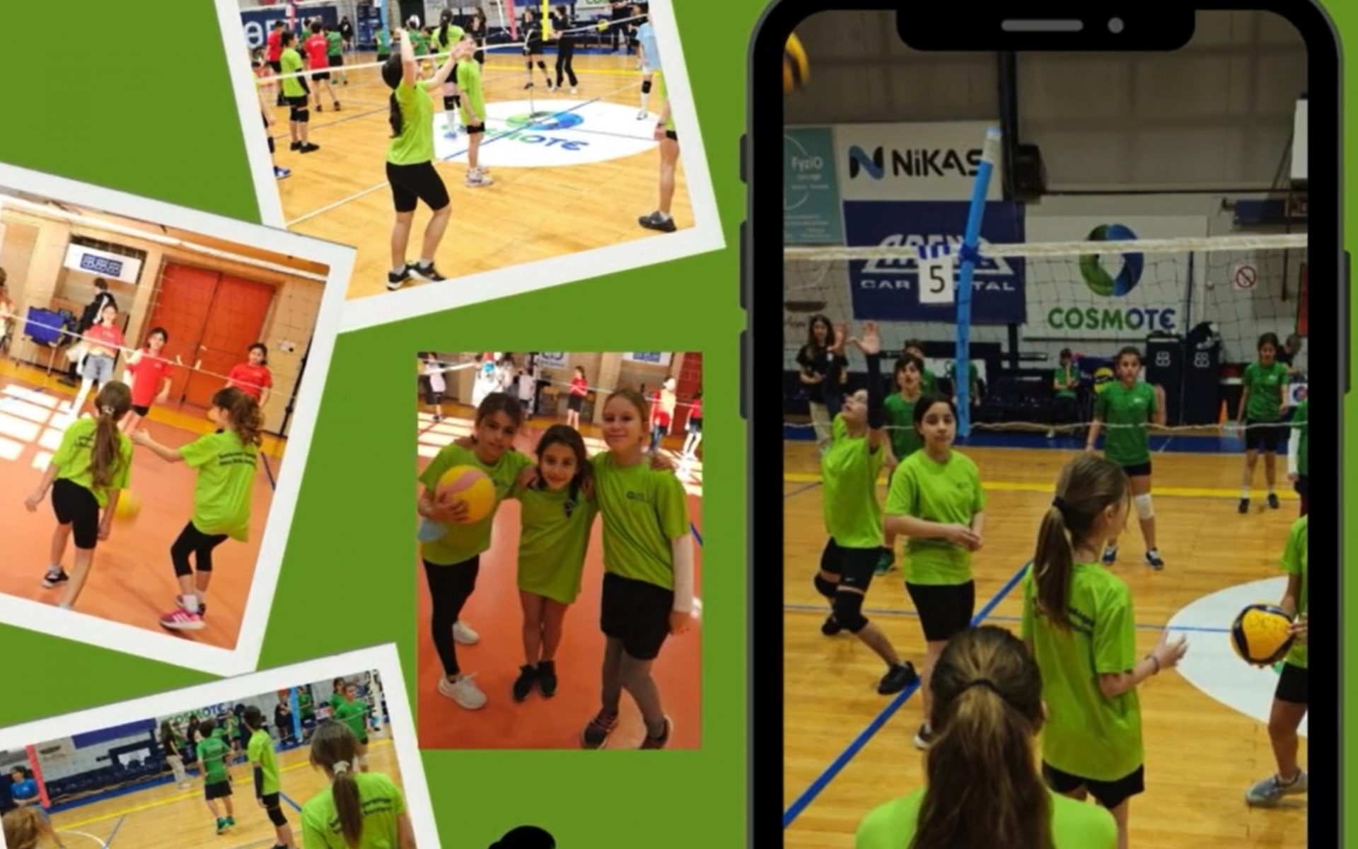 DES SPORTS: ΒΟΛΕΪ @ ΒΟΥΛΑ/ΒΑΡΗ/ΒΟΥΛΙΑΓΜΕΝΗ ΔΙΑΣΧΟΛΙΚΟ ΤΟΥΡΝΟΥΑ • Des