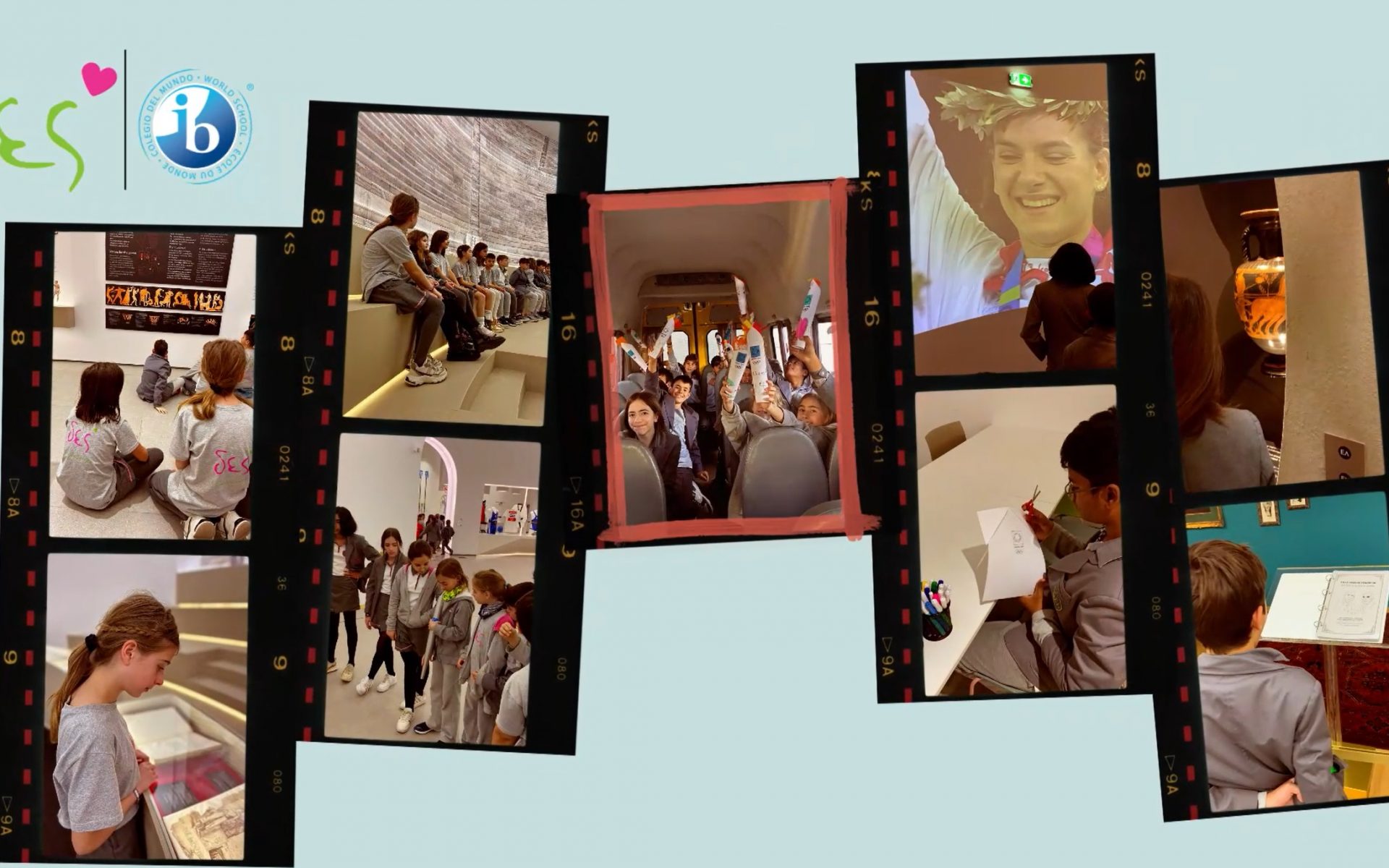 ΤΟ ΔΕΣ @ ΟΛΥΜΠΙΑΚΟ ΜΟΥΣΕΙΟ ΑΘΗΝΩΝ • Des